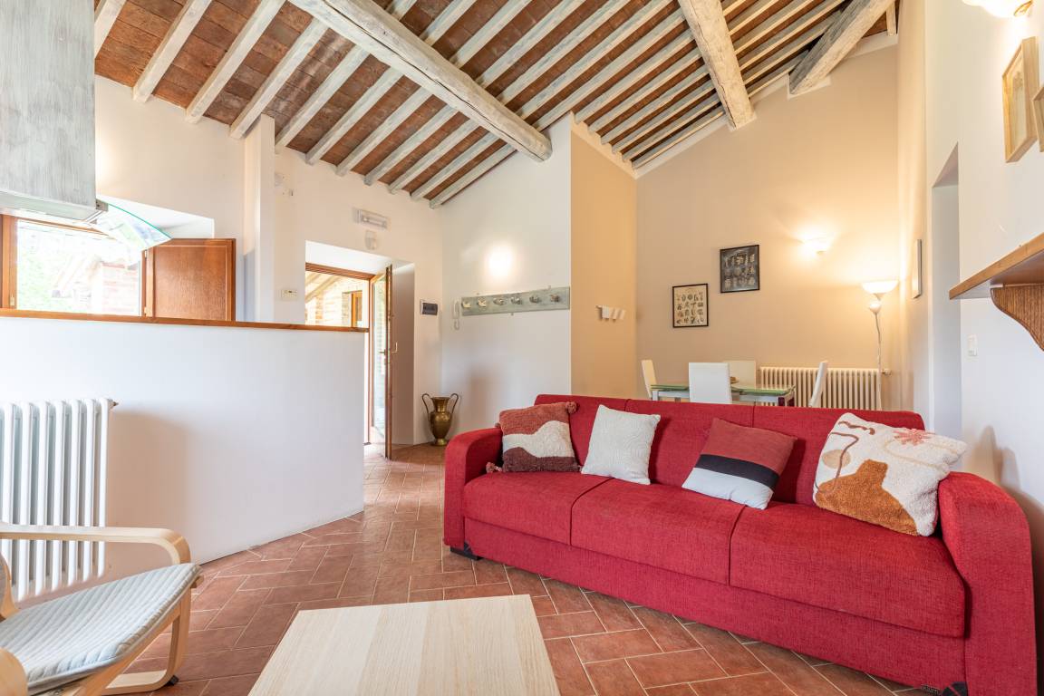 80 M² Appartamento Vacanza ∙ 2 Camere Da Letto ∙ 5 Ospiti - Chianciano Terme