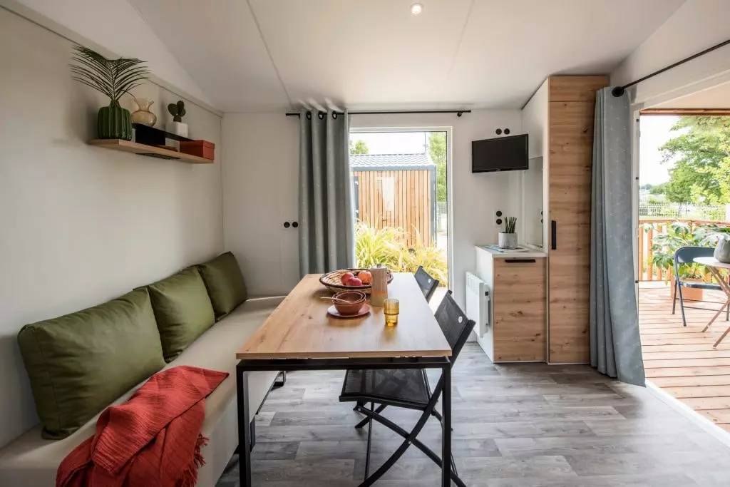30 M² Mobil-home ∙ 2 Chambres ∙ 4 Personnes - Bourgneuf-en-Retz