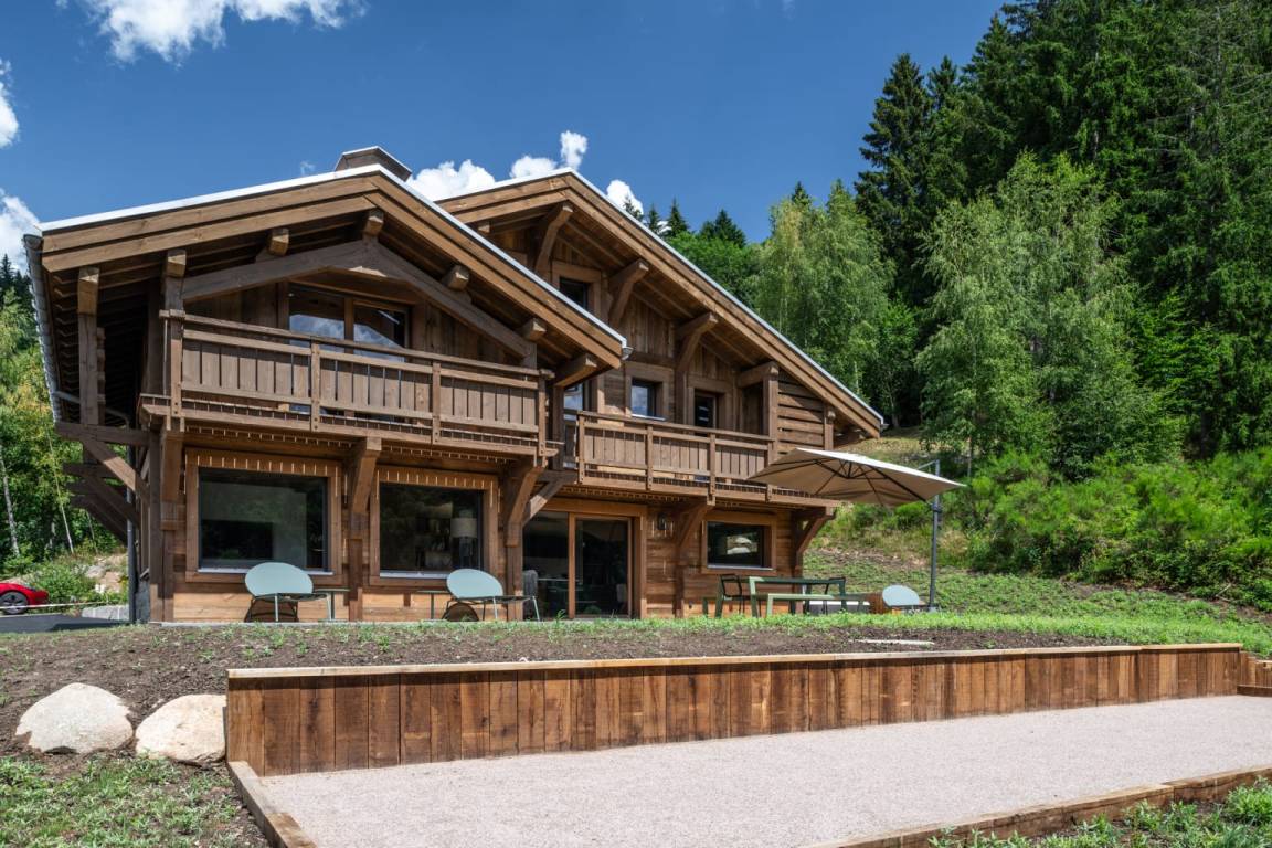 150 M² Chalet ∙ 4 Chambres ∙ 12 Personnes - Gérardmer