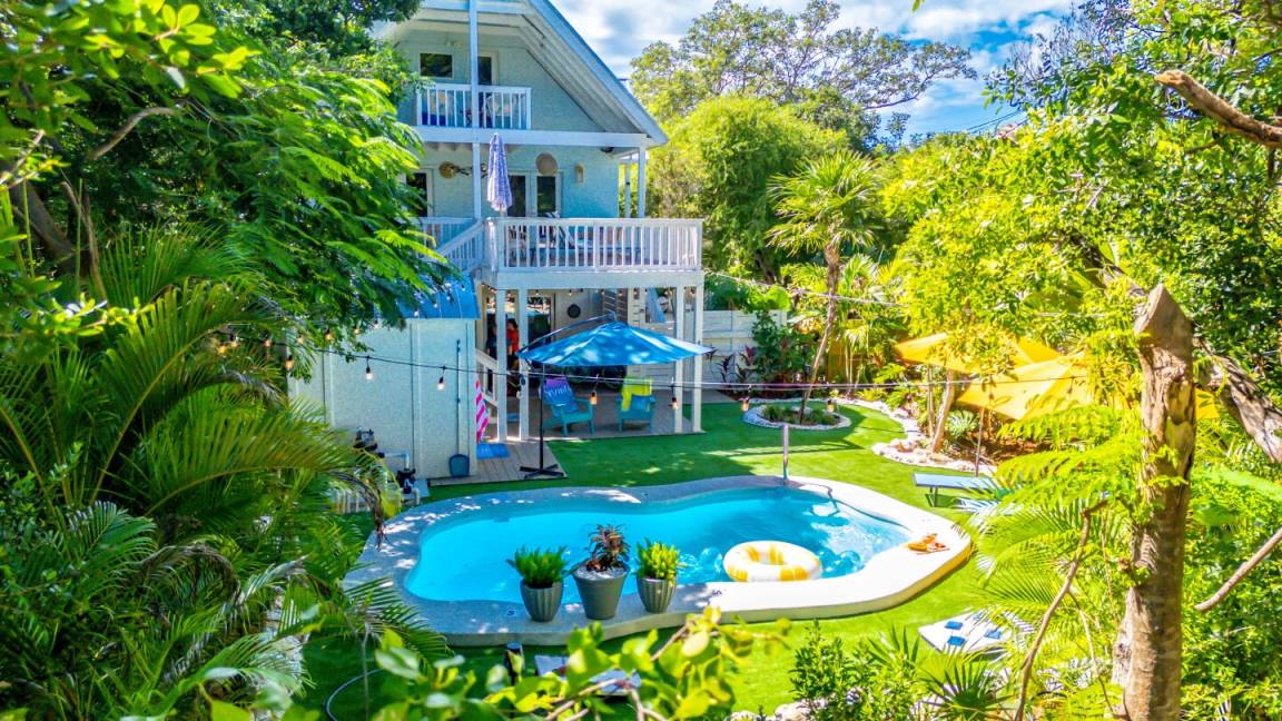 167 M² Casa ∙ 3 Habitaciones ∙ 6 Huéspedes - Marathon, FL