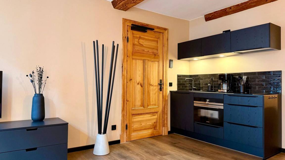 31 M² Appartement ∙ 1 Chambre ∙ 2 Personnes - Buxtehude