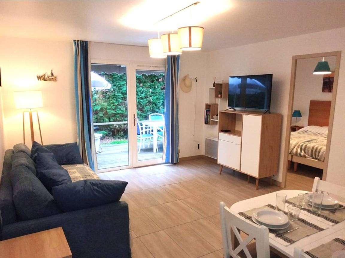 48 M² Huis ∙ 2 Slaapkamers ∙ 6 Gasten - Messanges