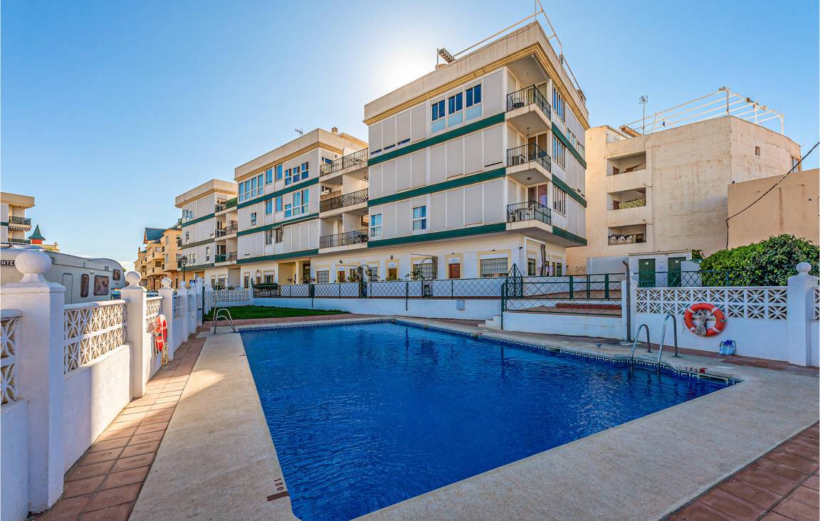 100 M² Apartamento ∙ 3 Habitaciones ∙ 7 Huéspedes - Torrox