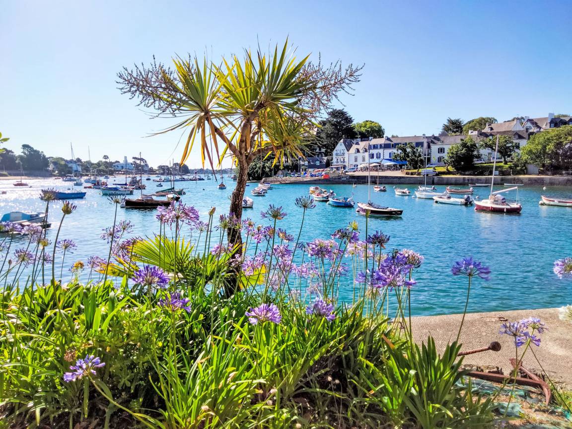 105 M² Maison De Vacances ∙ 3 Chambres ∙ 6 Personnes - Quimper