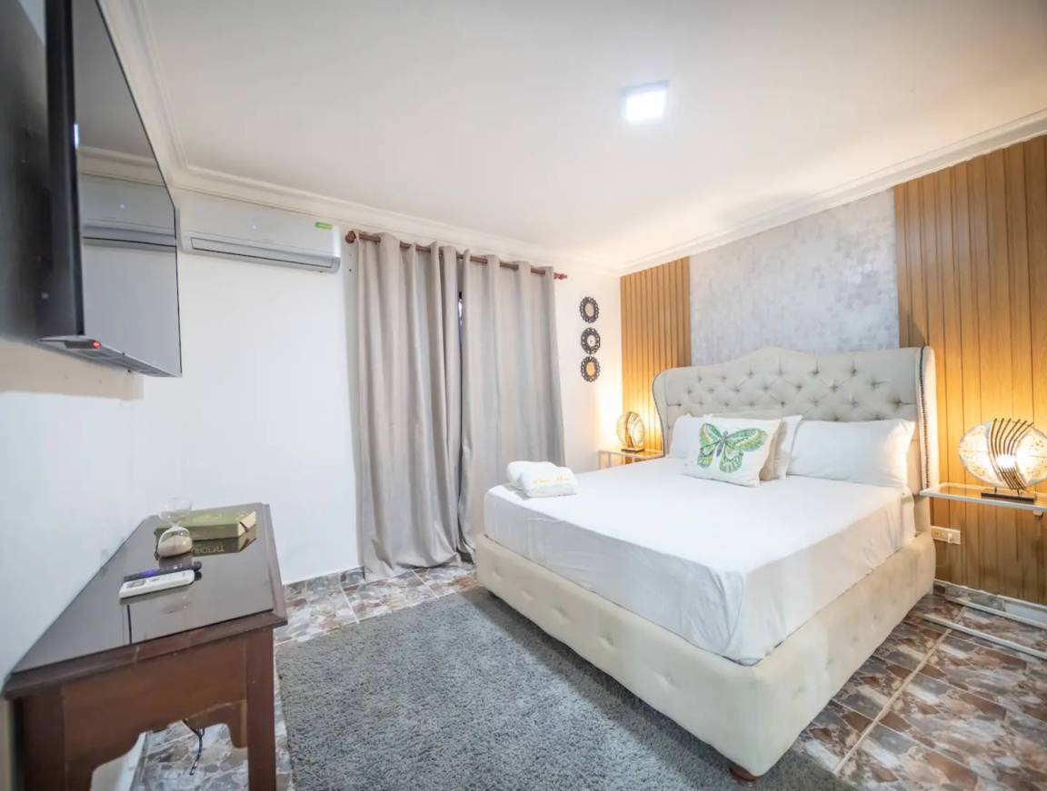 60 M² Apartment ∙ 1 Bedroom ∙ 2 Guests - Sosúa