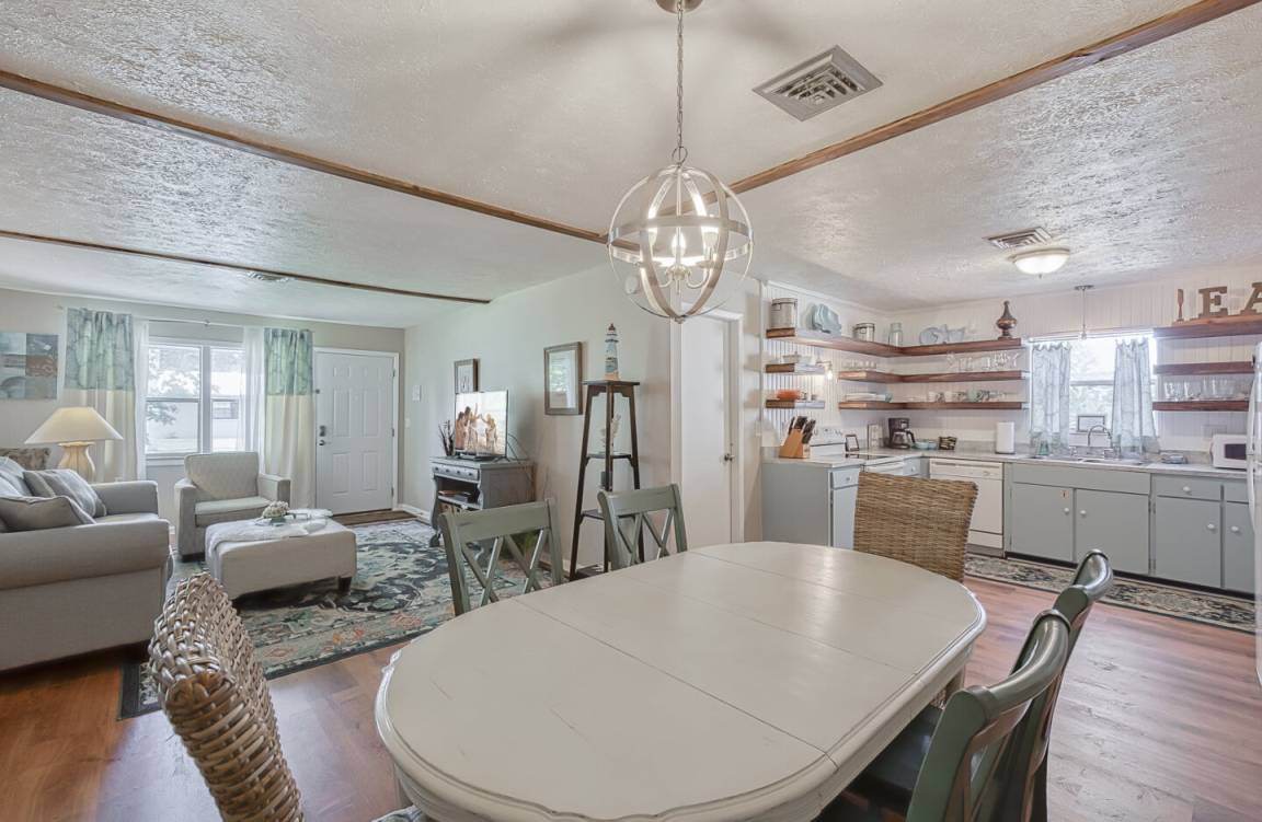 110 M² House ∙ 2 Bedrooms ∙ 6 Guests - St. Augustine, FL