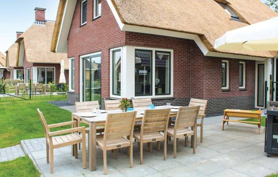 200 M² House ∙ 4 Bedrooms ∙ 8 Guests - Lemmer