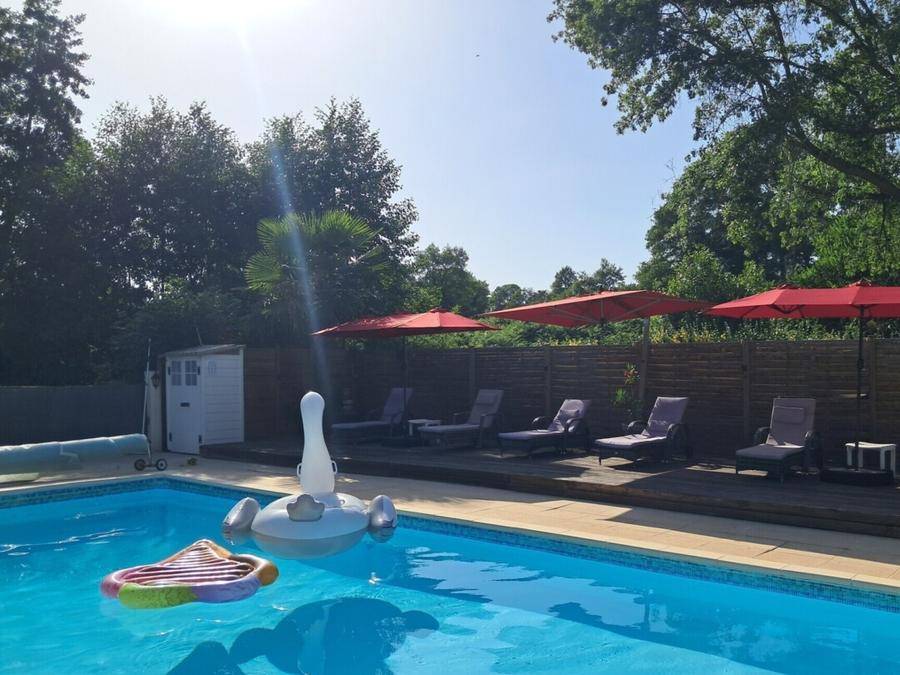 25 M² Tent ∙ 2 Bedrooms ∙ 5 Guests - Charente