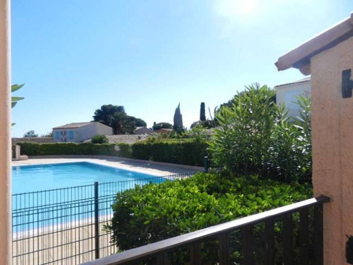 45 M² Ferienhaus ∙ 2 Schlafzimmer ∙ 6 Gäste - Agde