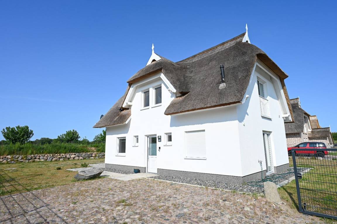104 M² Ferienhaus ∙ 2 Schlafzimmer ∙ 4 Gäste - Rügen