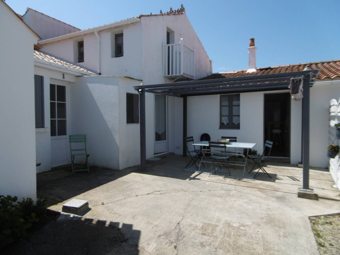 48 M² Maison De Vacances ∙ 2 Chambres ∙ 4 Personnes - Noirmoutier-en-l'Île