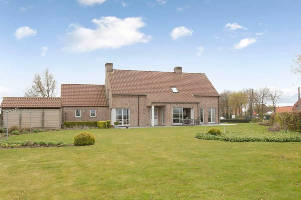 Villa ∙ 5 Chambres ∙ 14 Personnes - Bruges