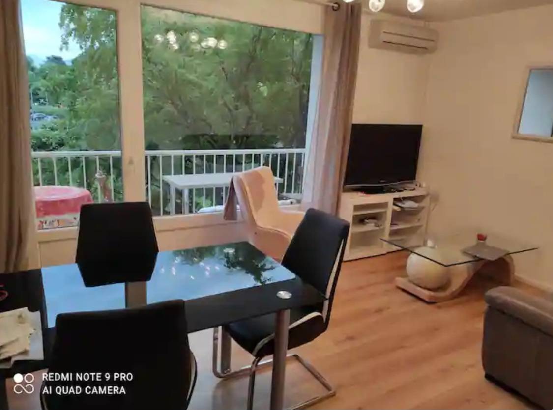 60 M² Condo ∙ 2 Bedrooms ∙ 4 Guests - Annecy