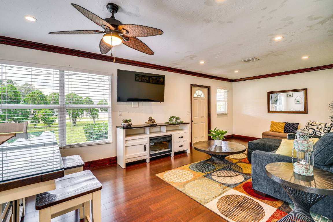 83 M² Casa ∙ 2 Habitaciones ∙ 4 Huéspedes - Lehigh Acres