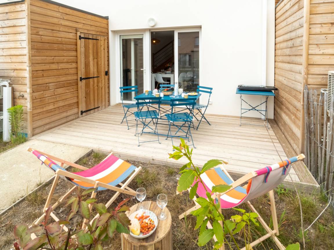 55 M² Maison De Vacances ∙ 1 Chambre ∙ 5 Personnes - Mimizan