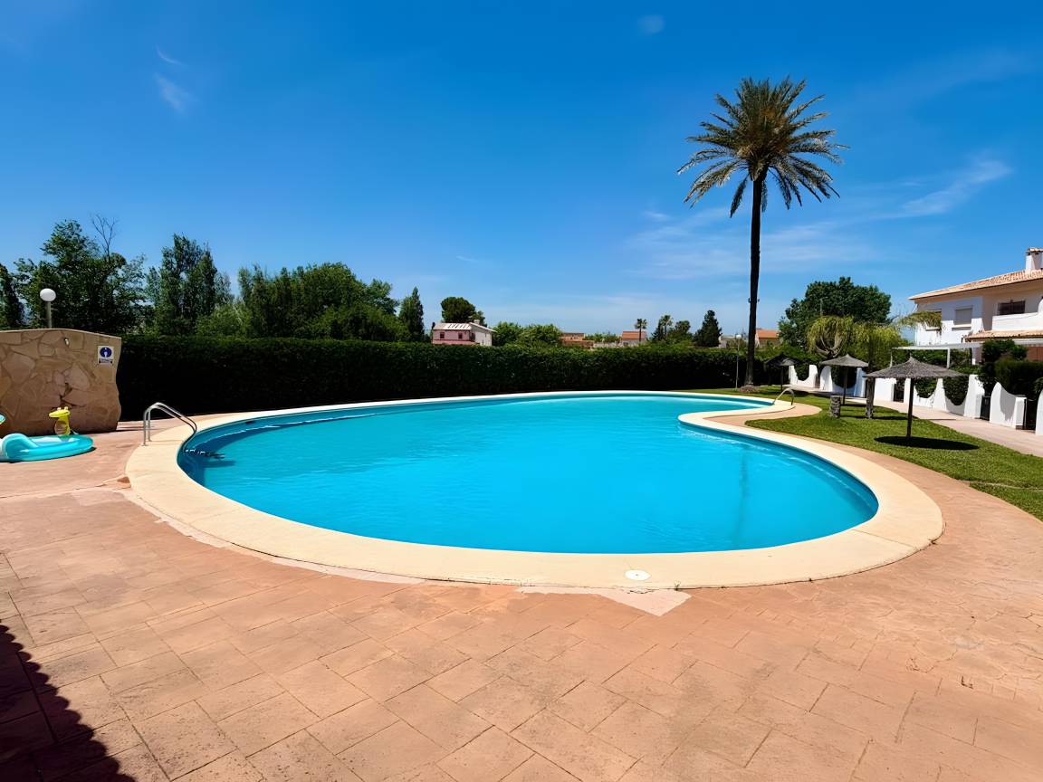 120 M² Maison De Vacances ∙ 3 Chambres ∙ 6 Personnes - Oliva