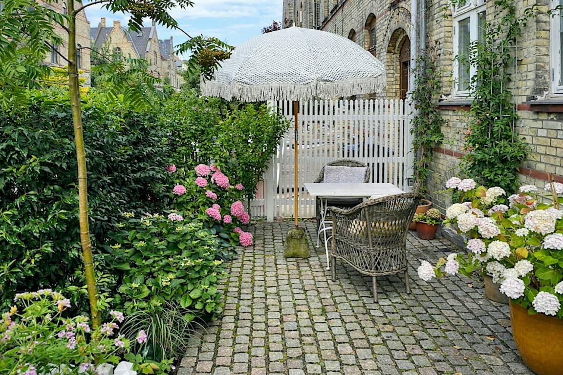 140 M² House ∙ 3 Bedrooms ∙ 4 Guests - Copenhagen