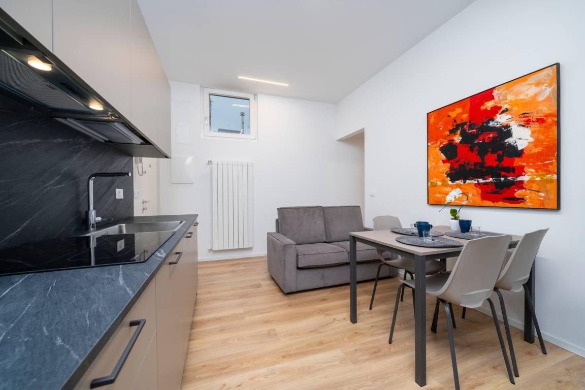 60 M² Apartment ∙ 2 Bedrooms ∙ 3 Guests - Udine