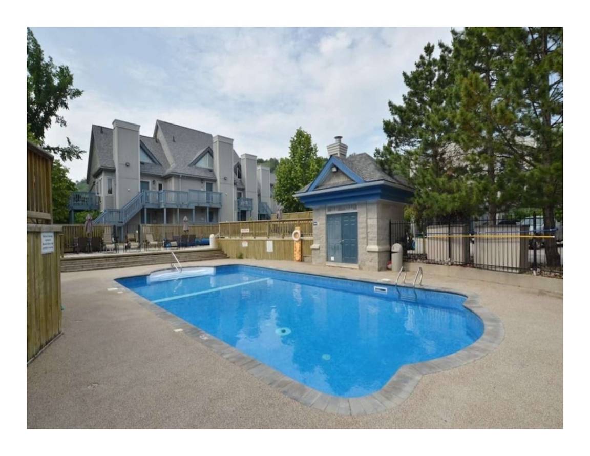 43 M² Apartment ∙ 1 Bedroom ∙ 4 Guests - Ontario