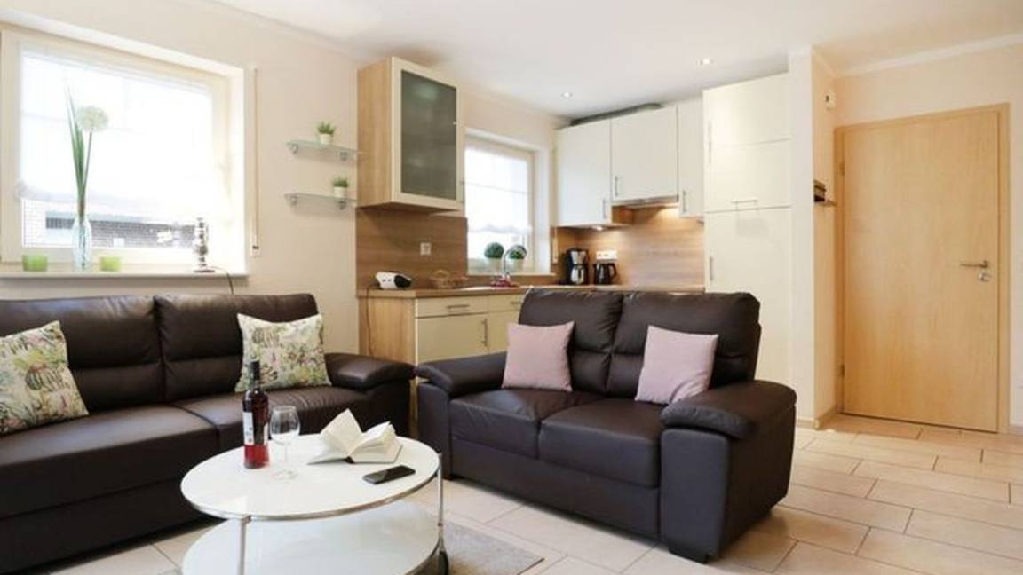 80 M² Ferienwohnung ∙ 3 Schlafzimmer ∙ 6 Gäste - Boltenhagen