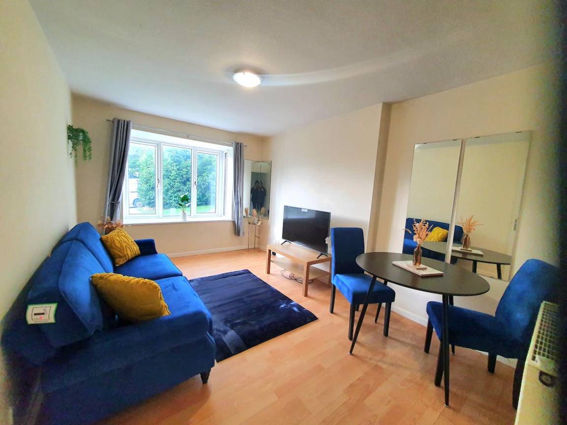 40 M² Appartamento Vacanza ∙ 1 Camera Da Letto ∙ 3 Ospiti - Leeds