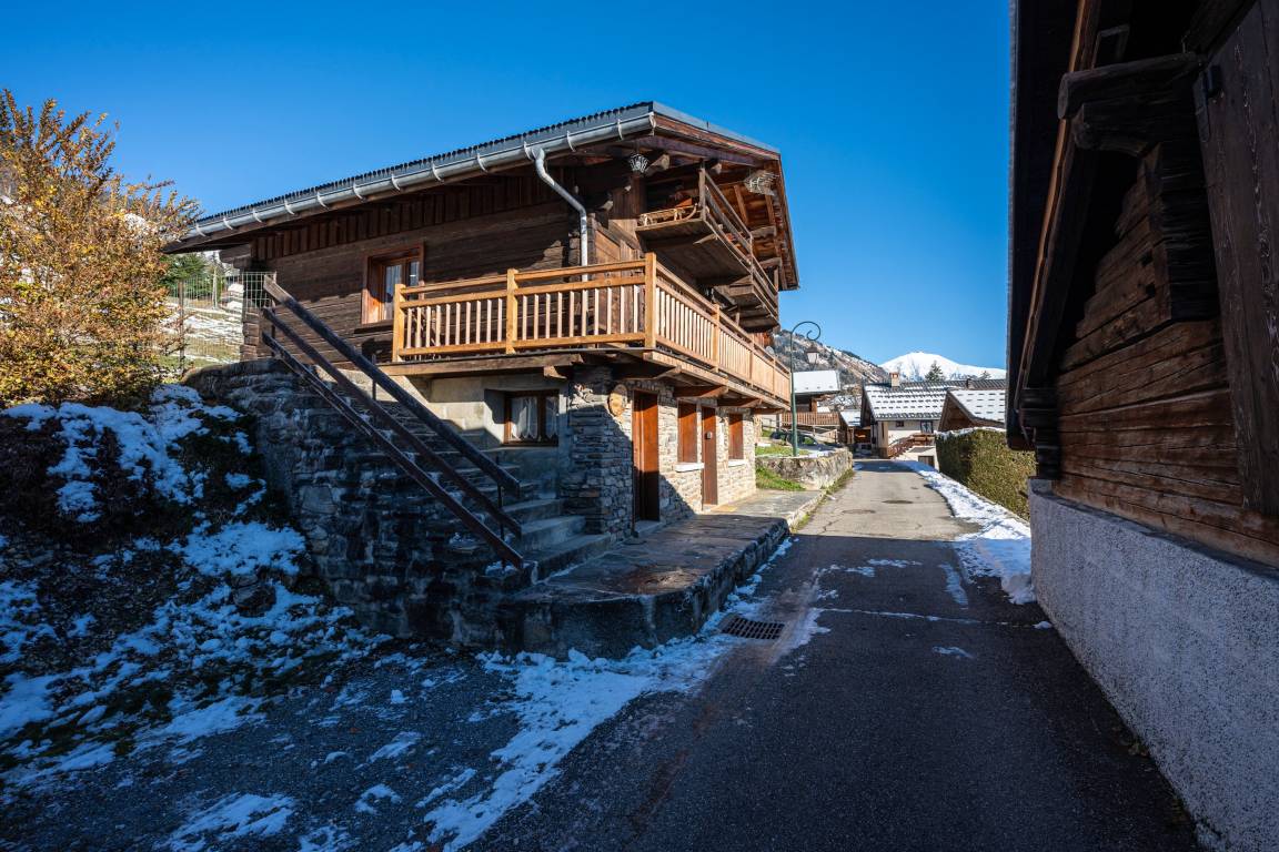 63 M² Chalet ∙ 3 Chambres ∙ 7 Personnes - Beaufort