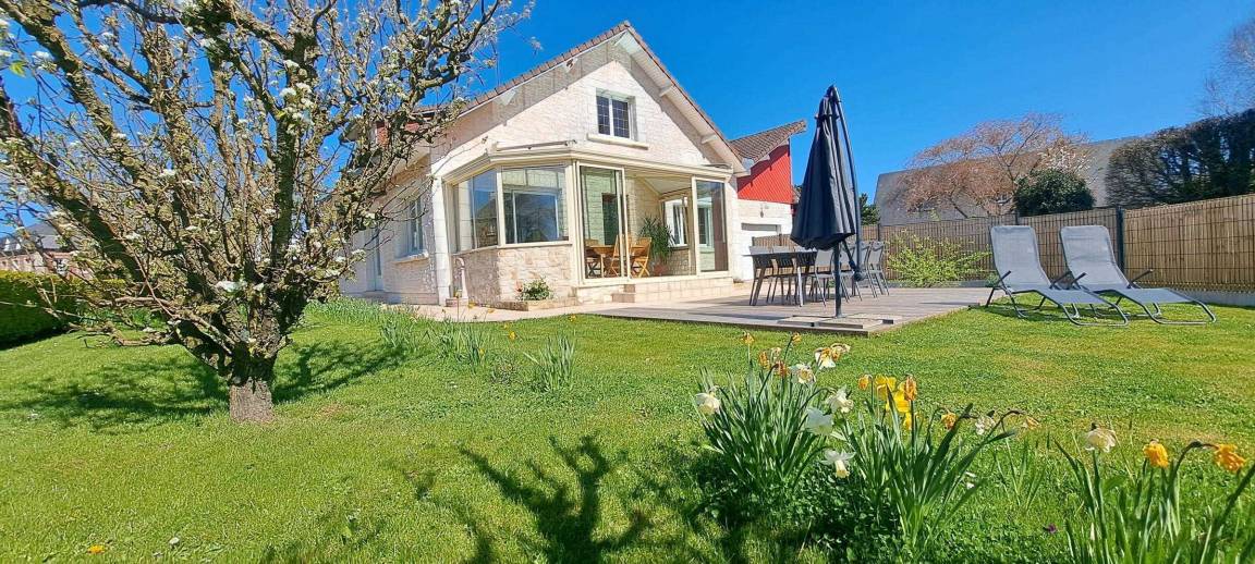 70 M² Gîte ∙ 2 Slaapkamers ∙ 4 Gasten - Le Havre