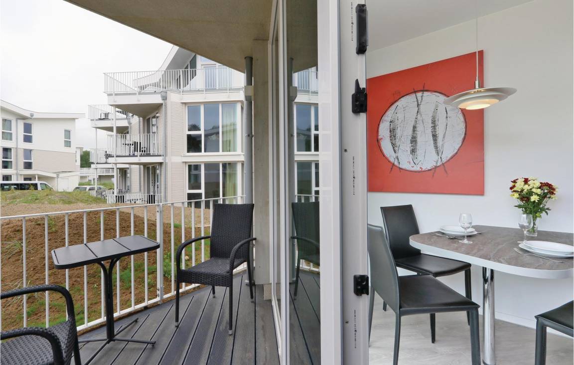 37 M² Appartement ∙ 1 Chambre ∙ 2 Personnes - Lübeck