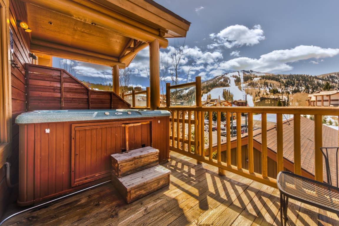 335 M² Condo ∙ 4 Bedrooms ∙ 20 Guests - Park City, UT