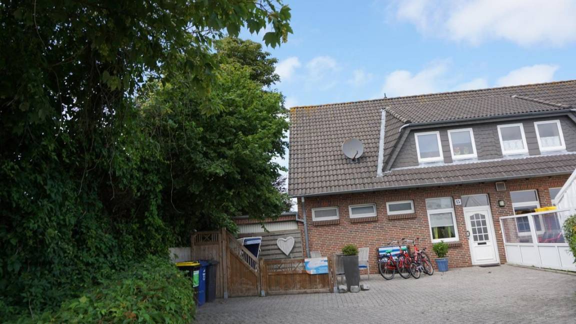 80 M² Ferienwohnung ∙ 2 Schlafzimmer ∙ 4 Gäste - Spiekeroog