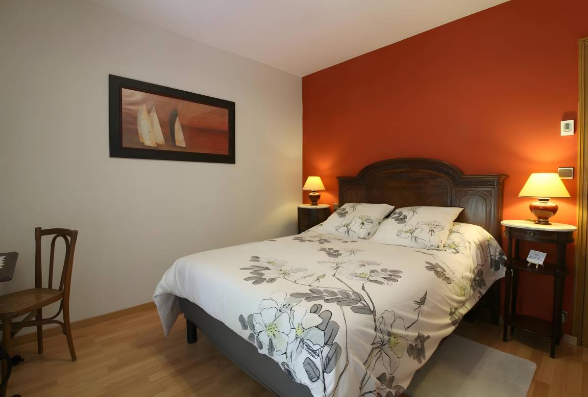Bed & Breakfast ∙ 1 Habitación ∙ 2 Huéspedes - La Teste-de-Buch