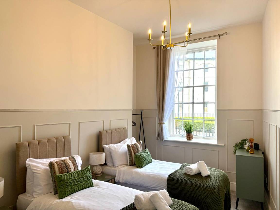 Appartement ∙ 2 Chambres ∙ 4 Personnes - Gloucester