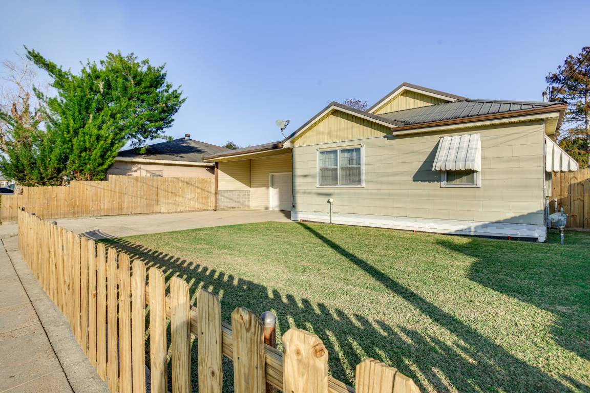 181 M² Casa ∙ 3 Habitaciones ∙ 6 Huéspedes - Thibodaux, LA
