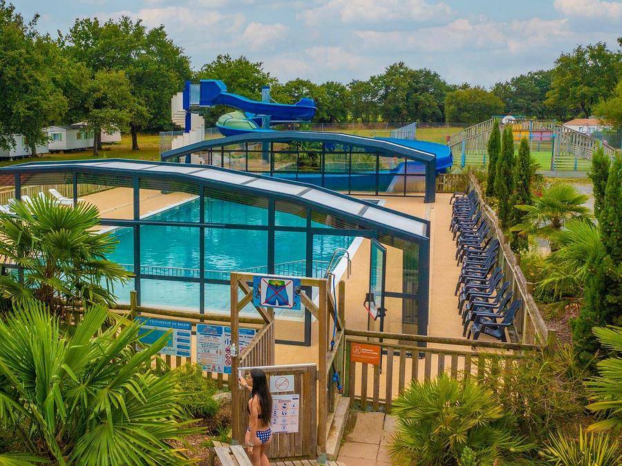 25 M² Caravan ∙ 2 Bedrooms ∙ 4 Guests - Vendée