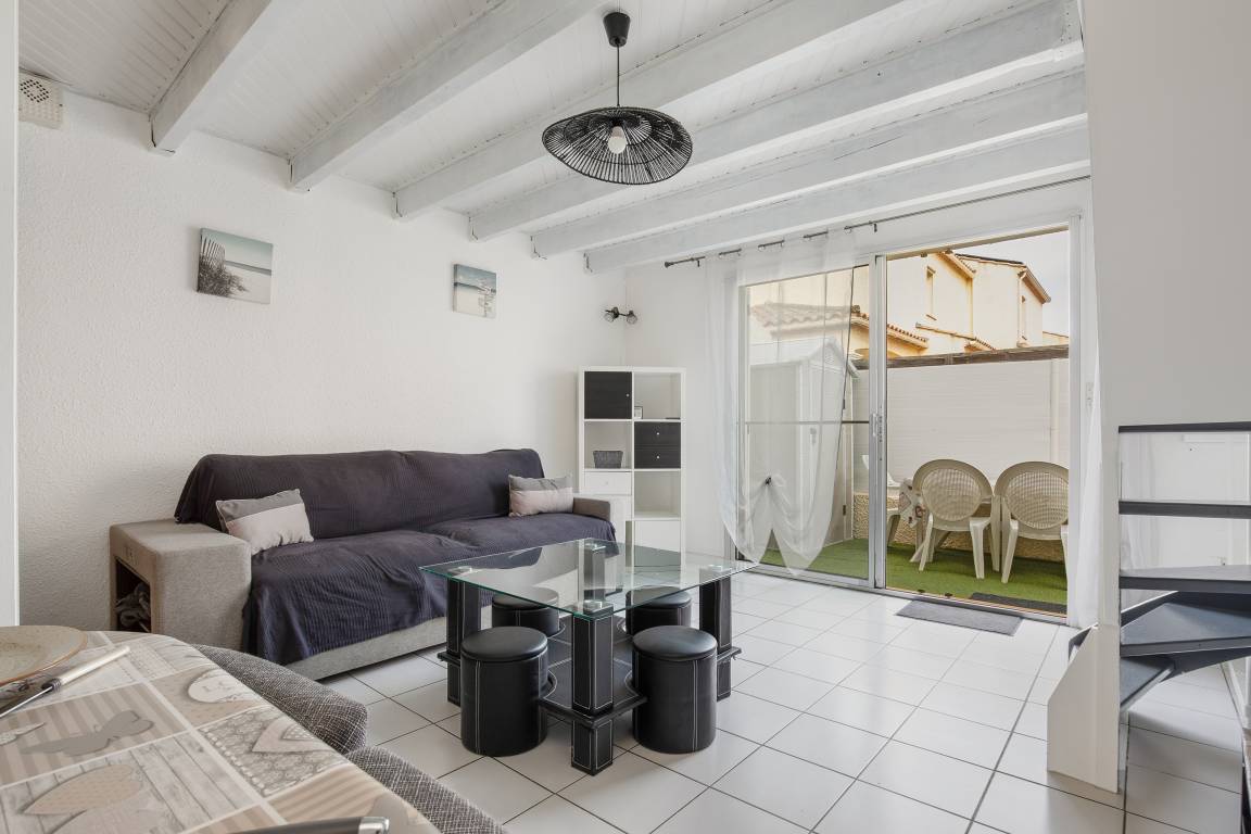 53 M² Ferienhaus ∙ 1 Schlafzimmer ∙ 4 Gäste - Marseillan