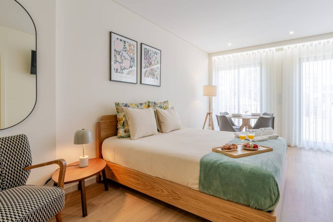 Ferienwohnung ∙ 2 Gäste - Porto
