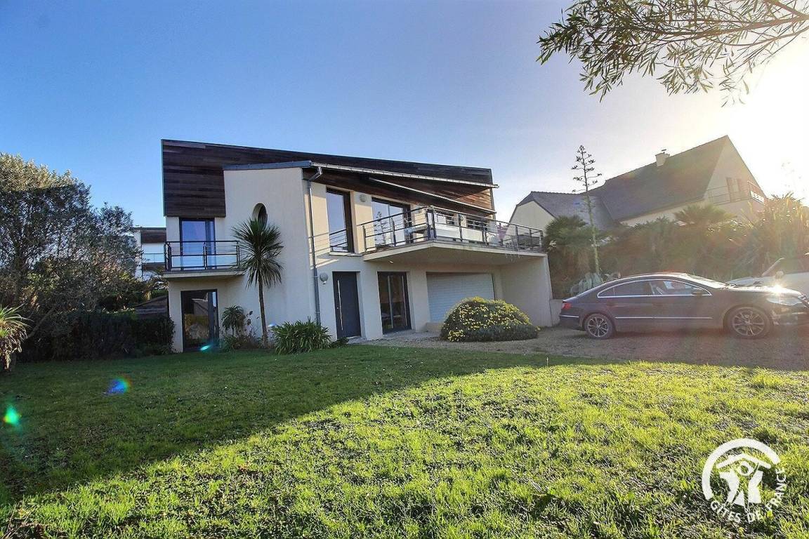 150 M² Gîte ∙ 4 Chambres ∙ 8 Personnes - Pléneuf-Val-André