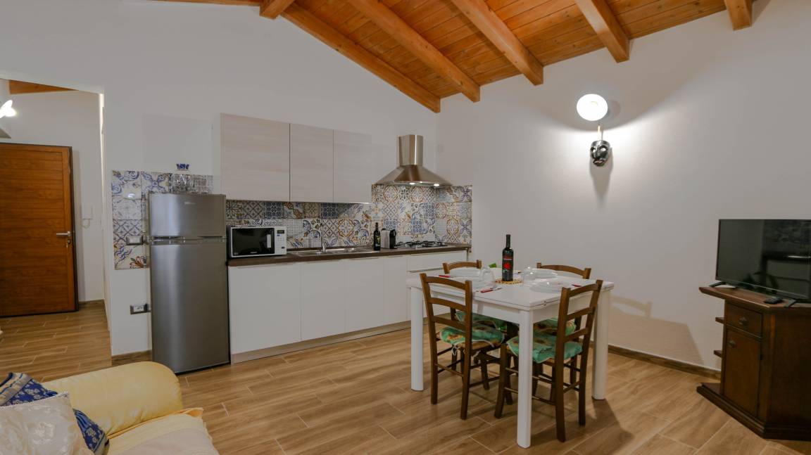 Appartamento ∙ 2 Camere Da Letto ∙ 4 Ospiti - Fonni
