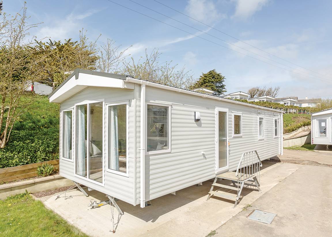 Caravan ∙ 2 Bedrooms ∙ 4 Guests - Bude