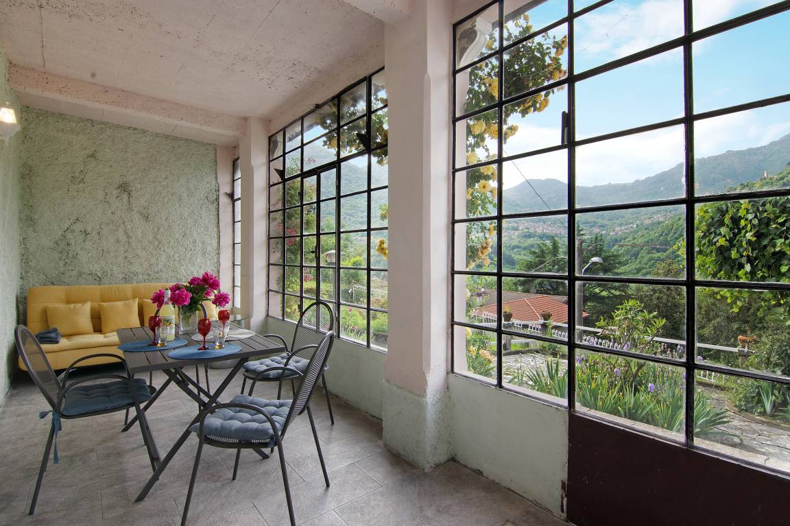 350 M² Villa ∙ 6 Chambres ∙ 12 Personnes - Mendrisio