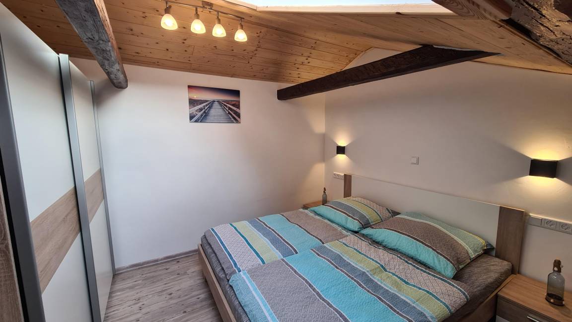38 M² Ferienwohnung ∙ 1 Schlafzimmer ∙ 2 Gäste - Bad Sulza