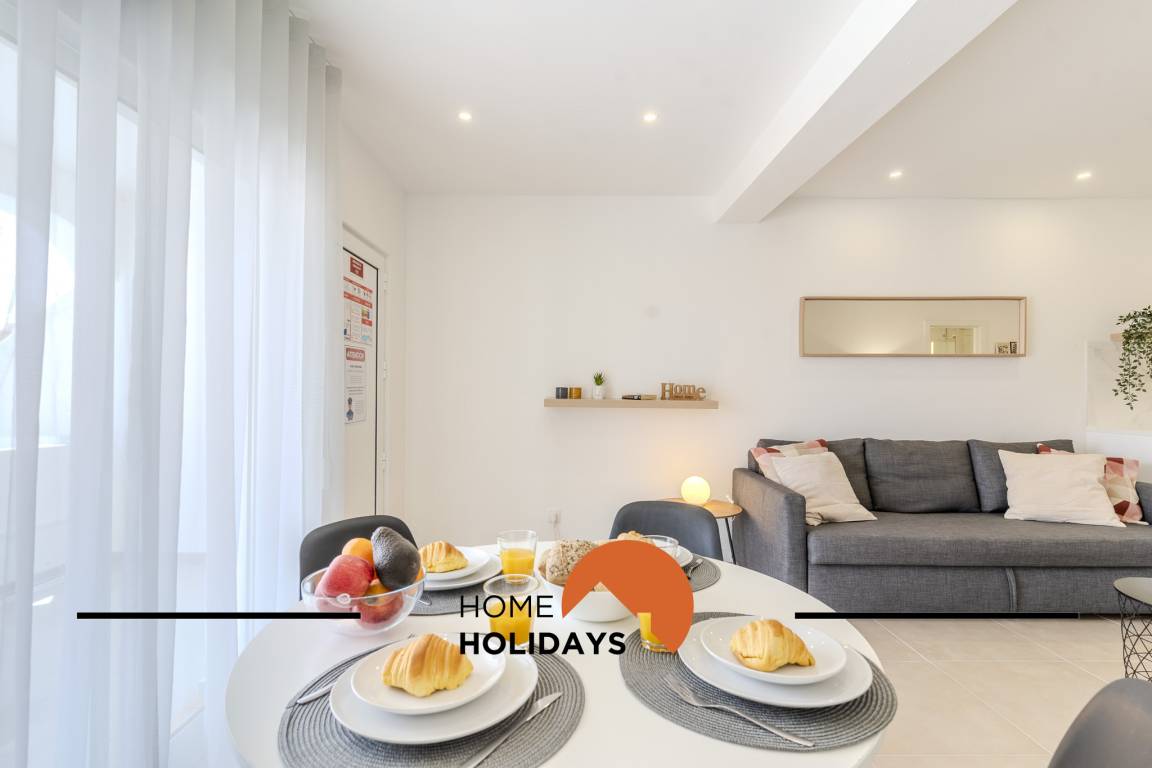 60 M² House ∙ 2 Bedrooms ∙ 5 Guests - Albufeira