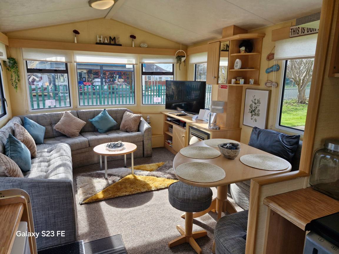 90 M² Chalet ∙ 3 Chambres ∙ 8 Personnes - Chapel St Leonards