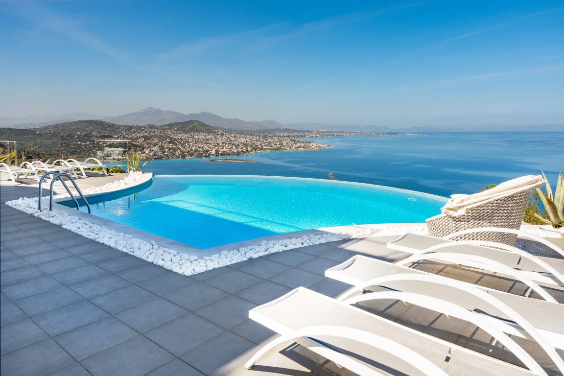 160 M² Appartement ∙ 3 Chambres ∙ 6 Personnes - Milos