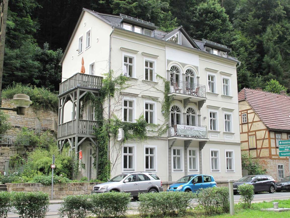 40 M² Apartment ∙ 1 Bedroom ∙ 2 Guests - Bad Schandau
