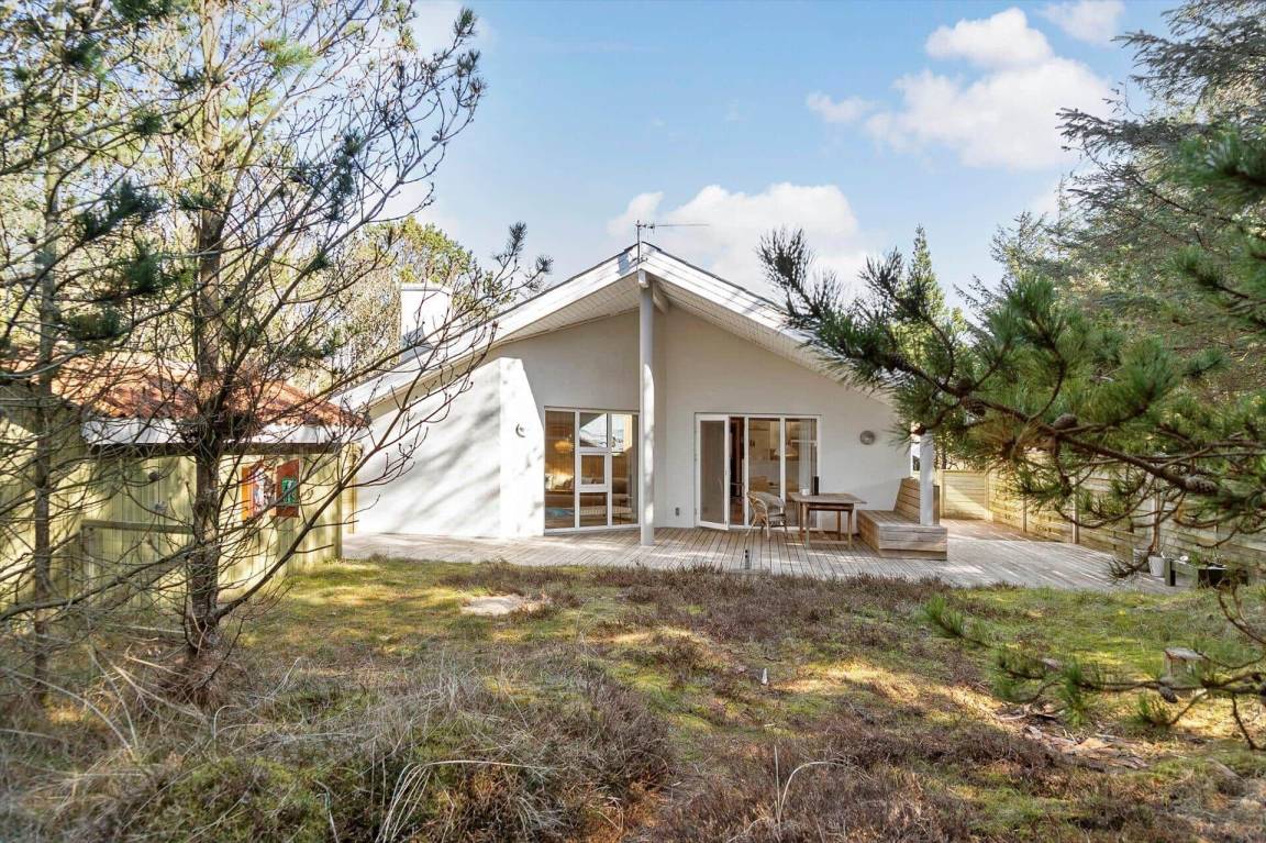 120 M² Maison De Vacances ∙ 3 Chambres ∙ 6 Personnes - Thisted