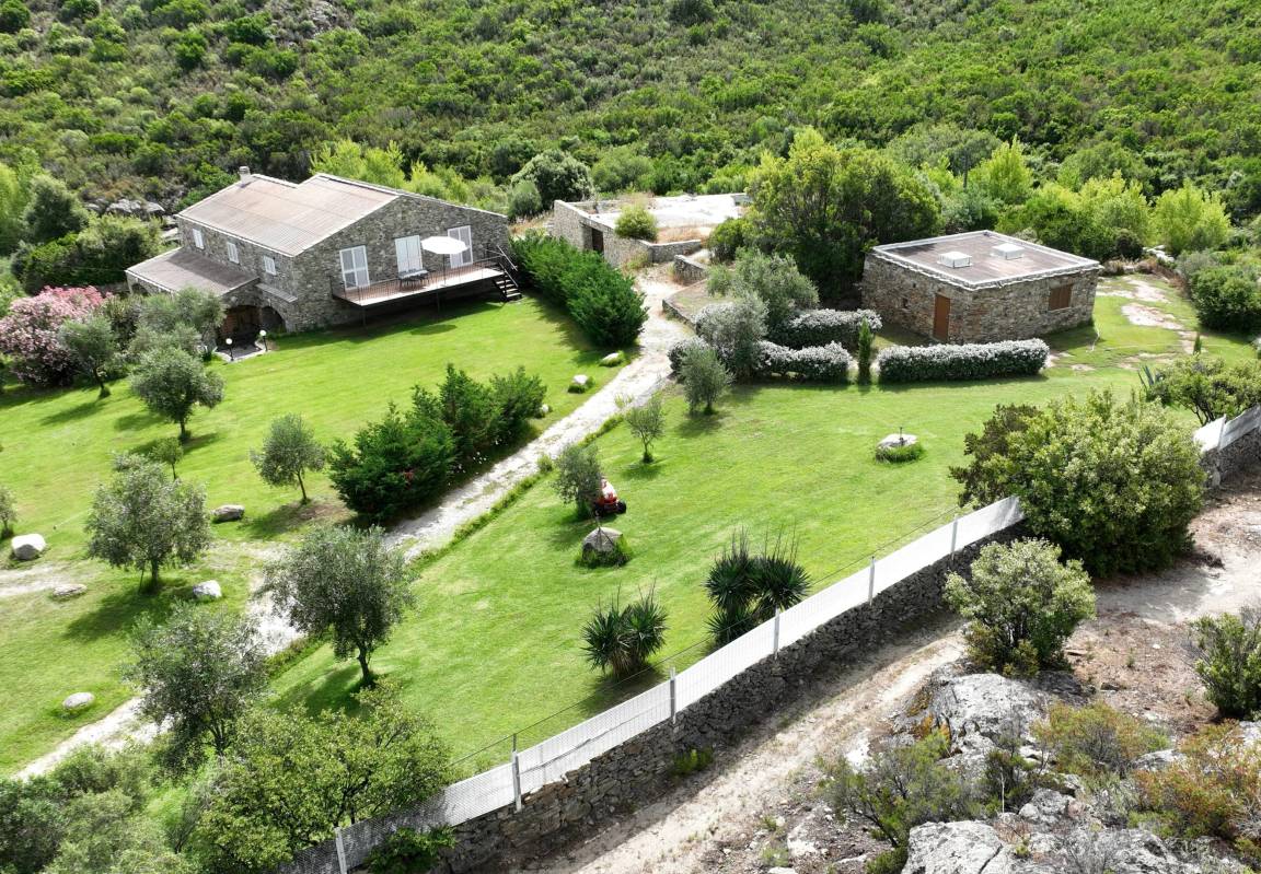 140 M² Maison De Vacances ∙ 3 Chambres ∙ 10 Personnes - Saint-Florent