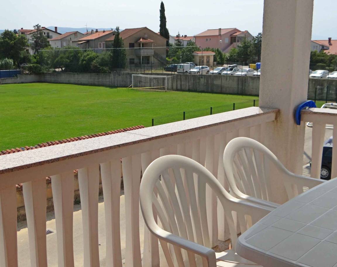 70 M² Appartement ∙ 3 Slaapkamers ∙ 6 Gasten - Krk