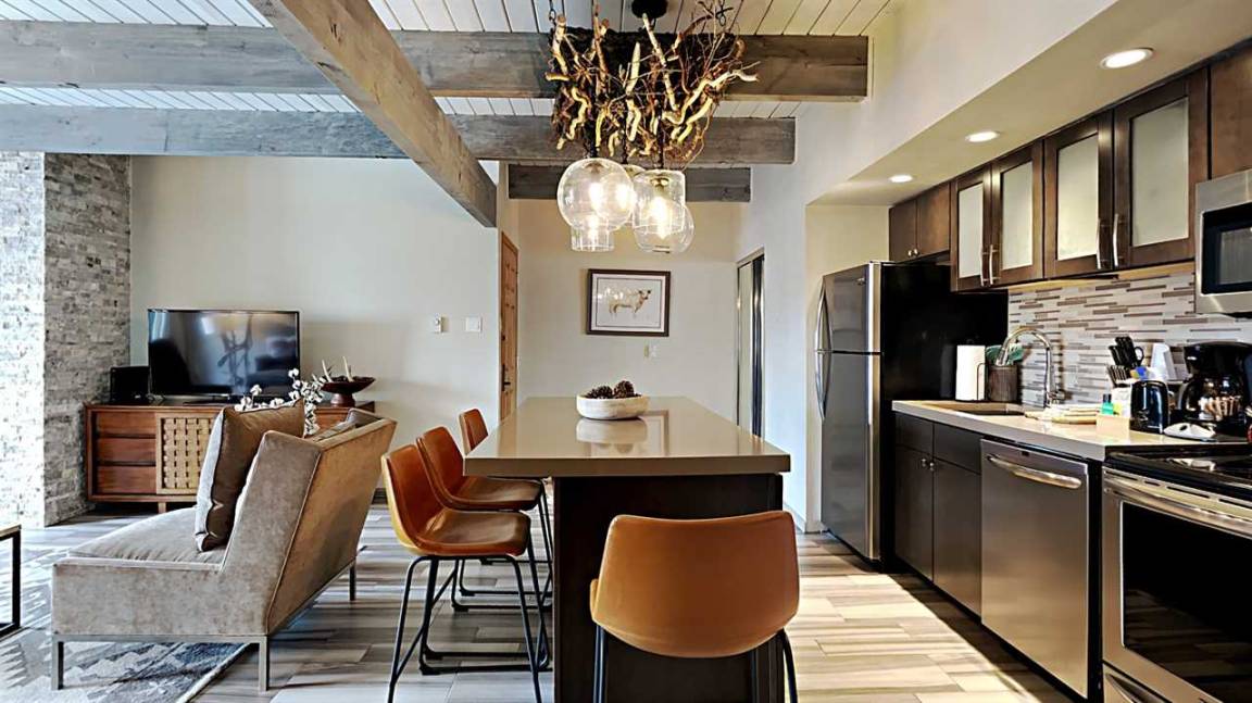 70 M² Condo ∙ 1 Bedroom ∙ 4 Guests - Snowmass Village, CO