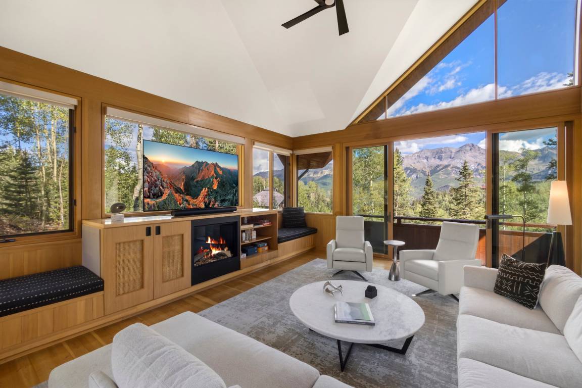 283 M² House ∙ 4 Bedrooms ∙ 8 Guests - Telluride, CO